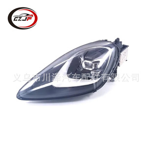 适用2018保时捷卡宴CAYENNE大灯前照灯9Y0941043 9Y0941044-阿里巴巴