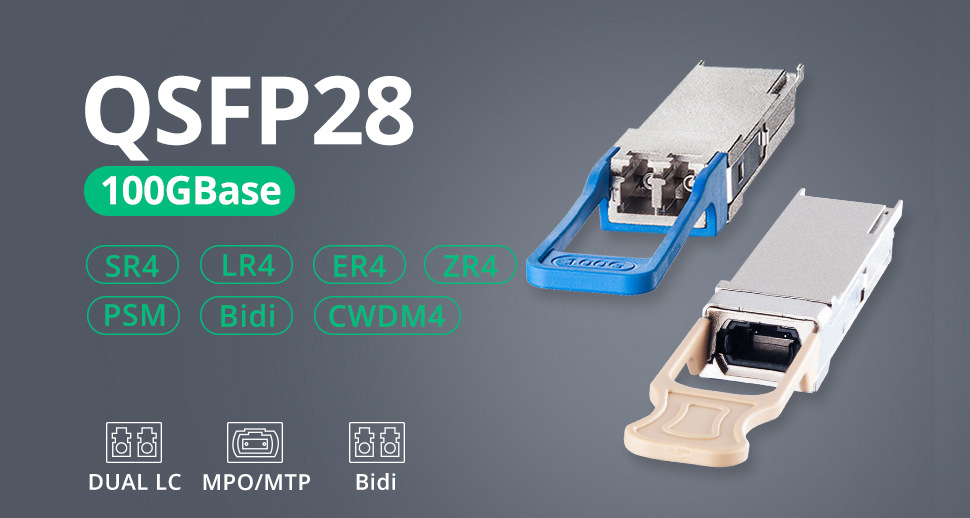 现货QSFP-100G-SR4-S 多模100m 100G光模块 兼容思科 一件代发-阿里巴巴