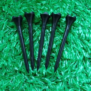 黑色四爪塑料tee高尔夫球钉塑料球tee四角高尔夫球托球座源头厂家-阿里巴巴