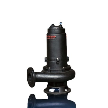 上海连城 50WQ(II)15-22-2.2搅淤泥泵七芯-阿里巴巴