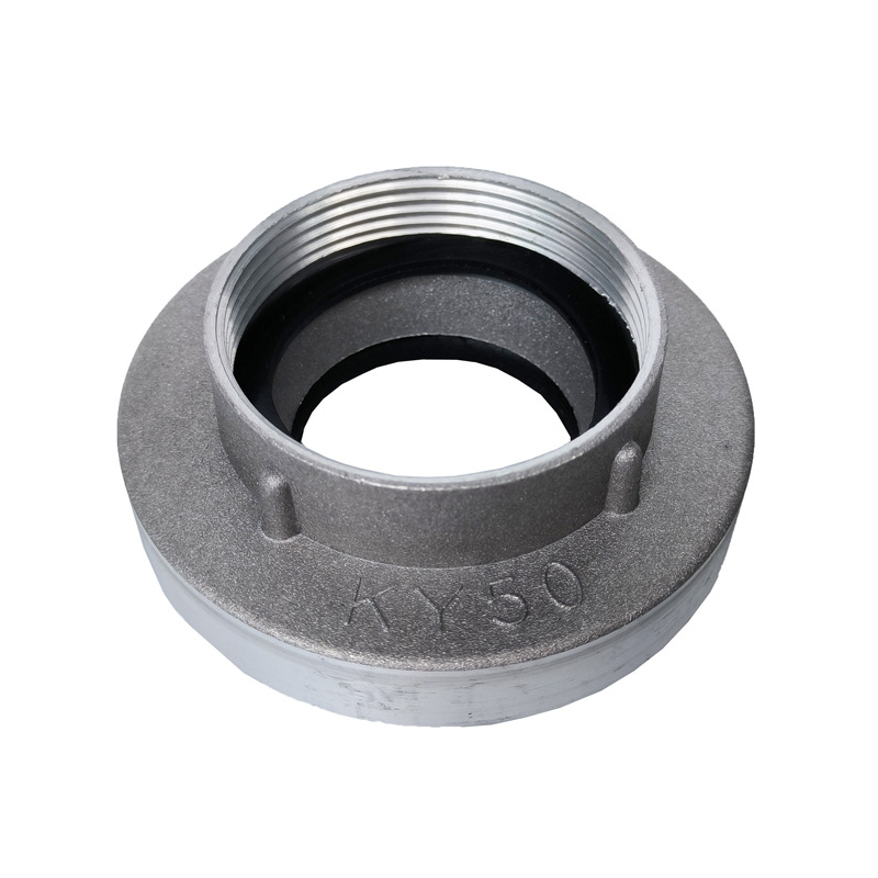 KY65/50消防管牙接口水带接头内扣式接口内螺纹内丝消火栓牙口-阿里巴巴