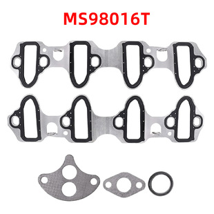 MS98016T 进气歧管垫片套件 - 与 4.8L 5.3L 6.0L 适用于雪佛兰-阿里巴巴