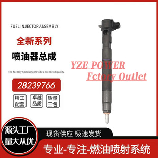 28489548 28264951全新共轨喷油器28239766 25195089适用于雪佛兰-阿里巴巴
