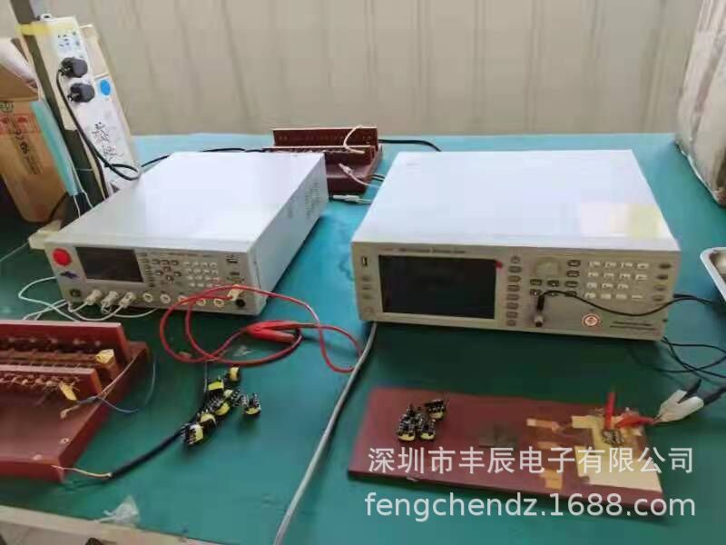 高频变压器EE1910 立式 5+5骨架 磁芯加宽高效电源大功率开关-阿里巴巴