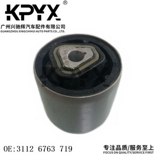 适用于宝马1系3系X1Z4E81E84前摆臂衬套前悬挂胶套OE:31126763719-阿里巴巴