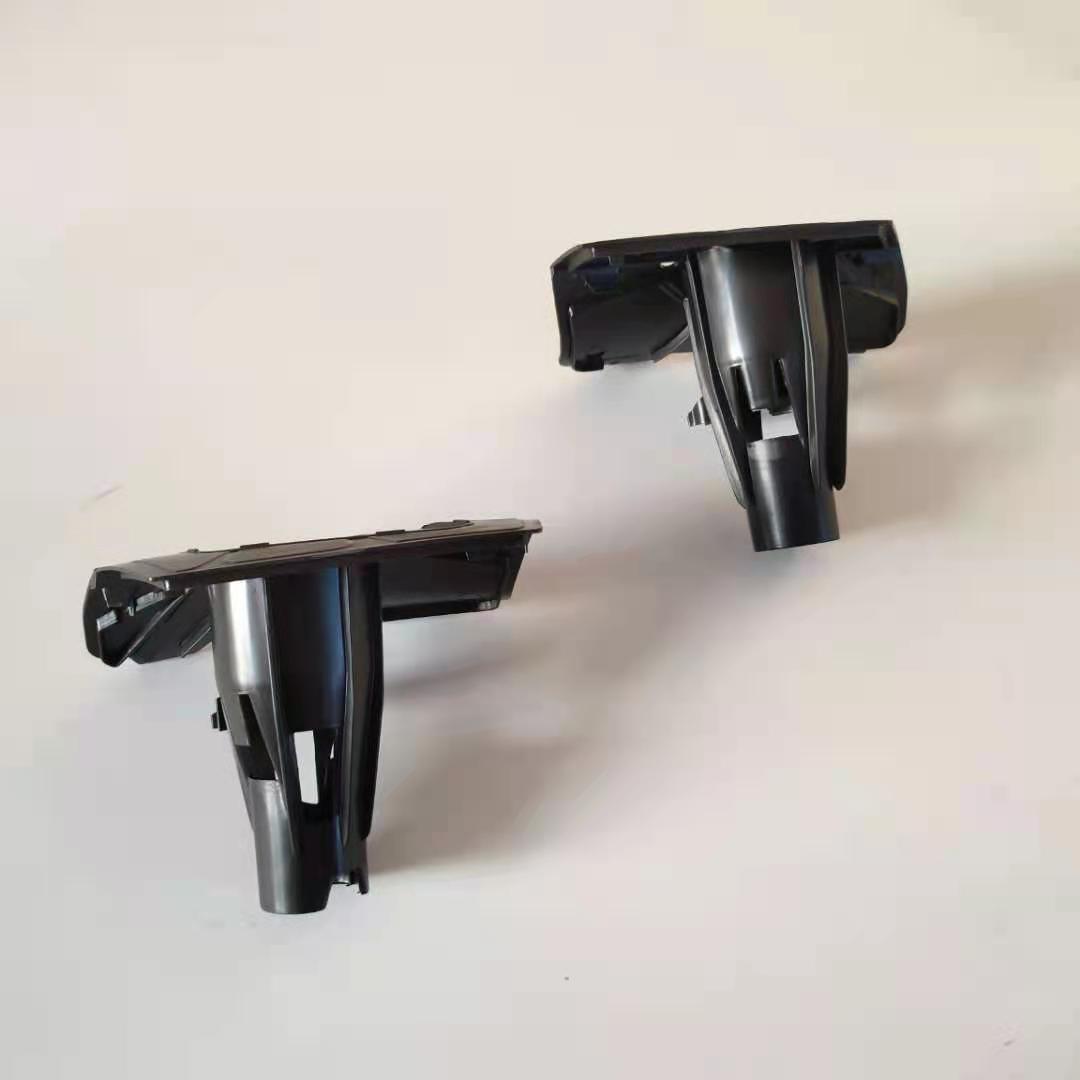 适用于宝马X6F16 大灯喷水盖支架 51117319803 51117319804 黑色-阿里巴巴