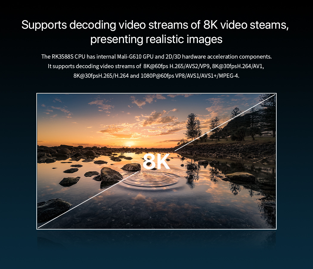 友善RK3588S千兆开发板NanoPi M6,32G内存,支持SSD,WiFi,eMMC扩展-阿里巴巴