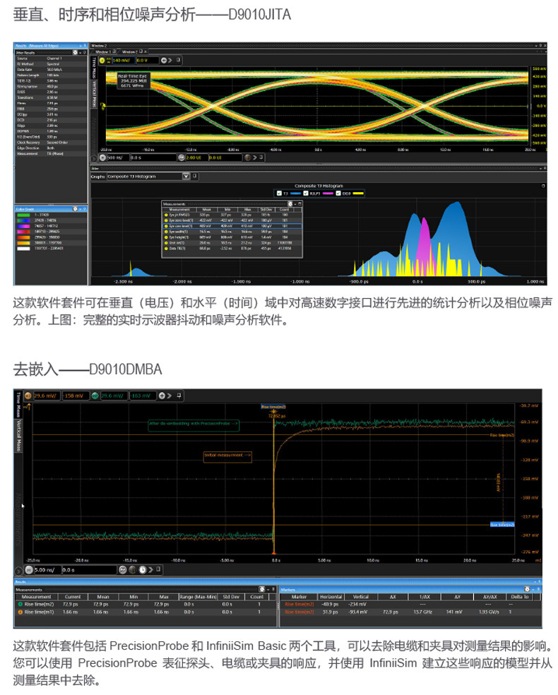 是德科技KEYSIGHT示波器8通道EXR054A/EXR058A/EXR104A/108A/258A-阿里巴巴
