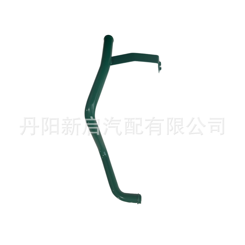 适用改装于欧系重卡沃尔沃VOLVO 冷却管汽车配件20522122，绿与黑-阿里巴巴