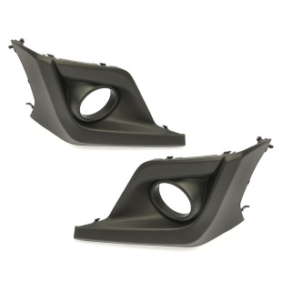 适用2018-20斯巴鲁XV Crosstrek雾灯灯框盖57731FL092 57731FL082-阿里巴巴