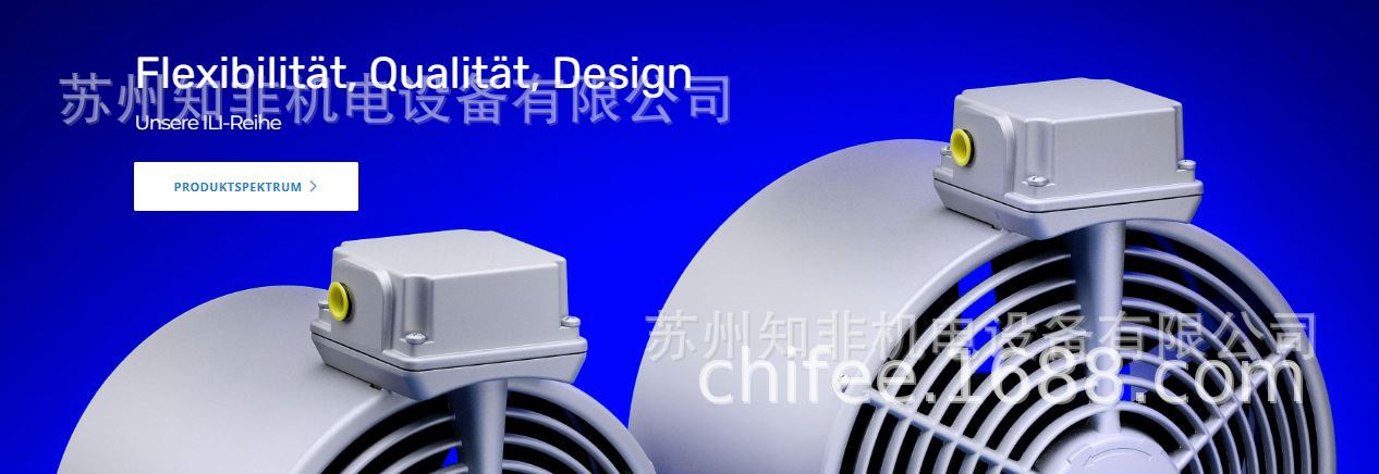 德国WISTRO散热风扇FLAI Bg160-200（170139）电机B30 IL-2-2/100-阿里巴巴