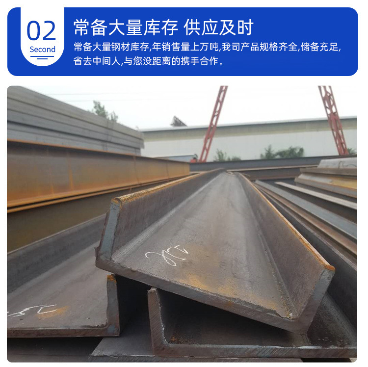 厂家供应q235b槽钢10# 16# 20#建筑槽铁 幕墙用U型槽钢打孔加工-阿里巴巴