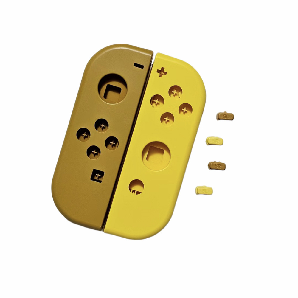 原装Switch手柄壳Joycon左右手柄替换壳NS OLED限定版外壳改装DIY-阿里巴巴