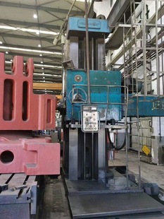 武重:T6216落地镗床，加工高度2.5米，长度6米，海天龙门加工中心-阿里巴巴