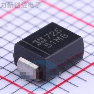 S1MB-13-F 封装 SMB(DO-214AA) 通用二极管-阿里巴巴