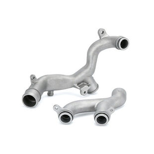 LR092992 LR090630适用于路虎揽胜汽油版水泵上下水管2015-阿里巴巴