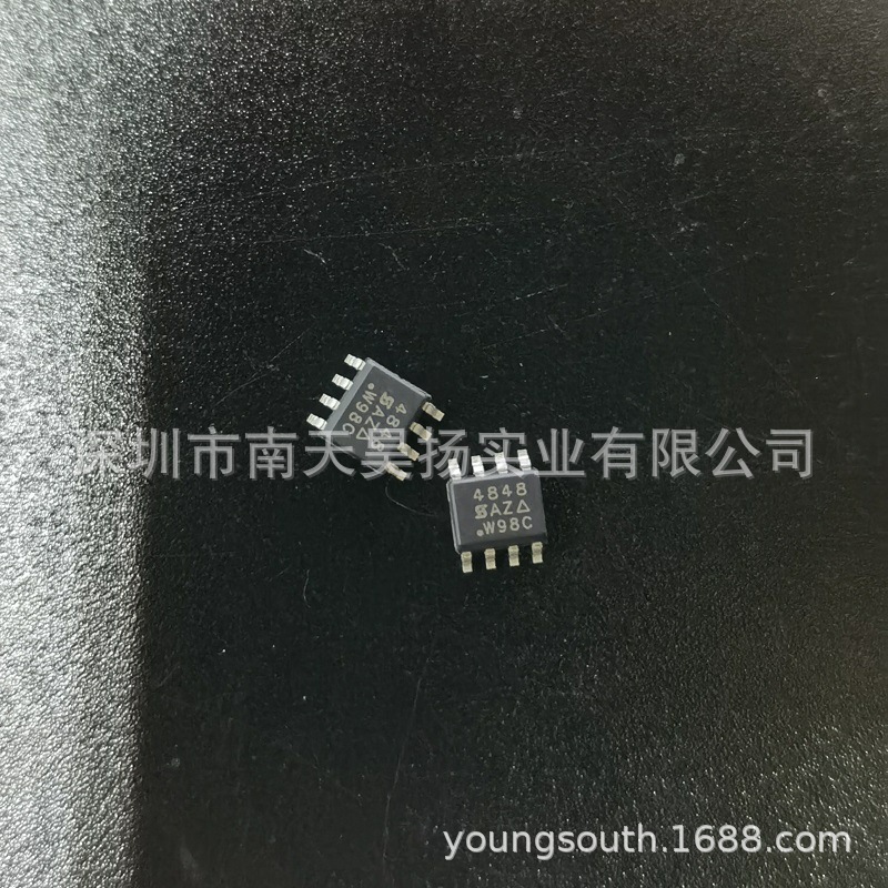 SI4848DY-T1-E3 SI4848DY-T1-GE3 MOS场效应管-阿里巴巴