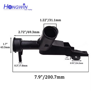 适用于现代新型散热器加注口25329-2K600-阿里巴巴