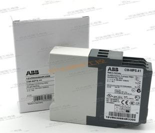 CM-MPS.41 1SVR630884R3300 ABB三相多功能监视器 现货-阿里巴巴