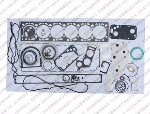 约翰迪尔授权经销商整机发动机配件RE535195密封套件-阿里巴巴