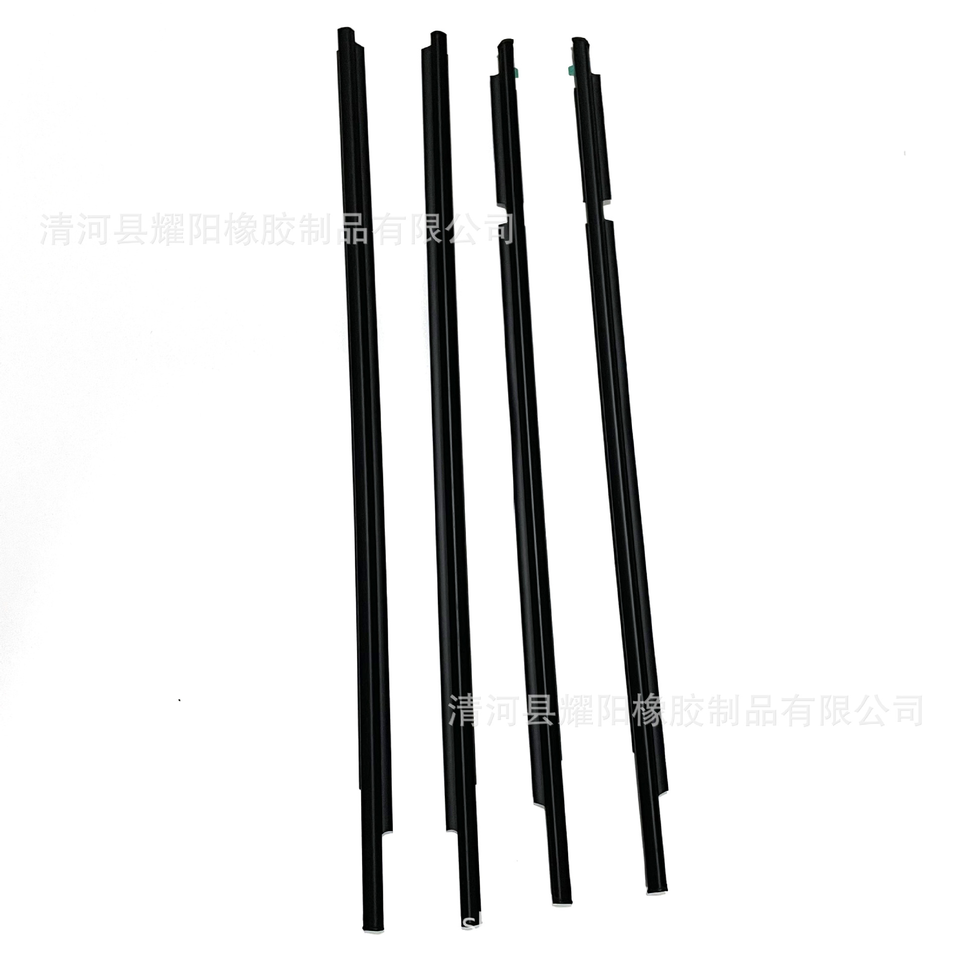 适用丰田霸道普拉多LC120车门玻璃外压条75711-60061植绒挡水饰条-阿里巴巴