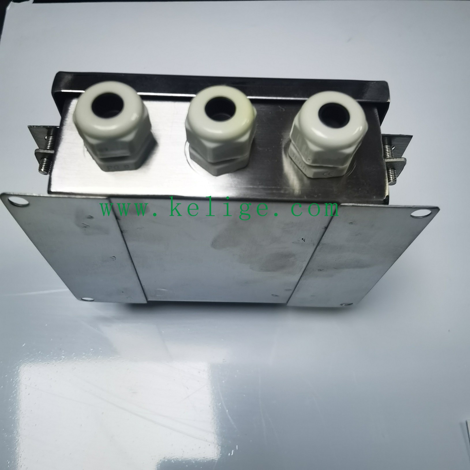 上海耀华称重接线盒,地磅不锈钢接线盒JXH-4C,可接4只称重传感器-阿里巴巴