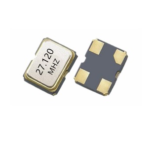 3225 27.12mhz 有源晶振 3225 27.12MHZ 贴片晶振 振荡器4pin OSC-阿里巴巴