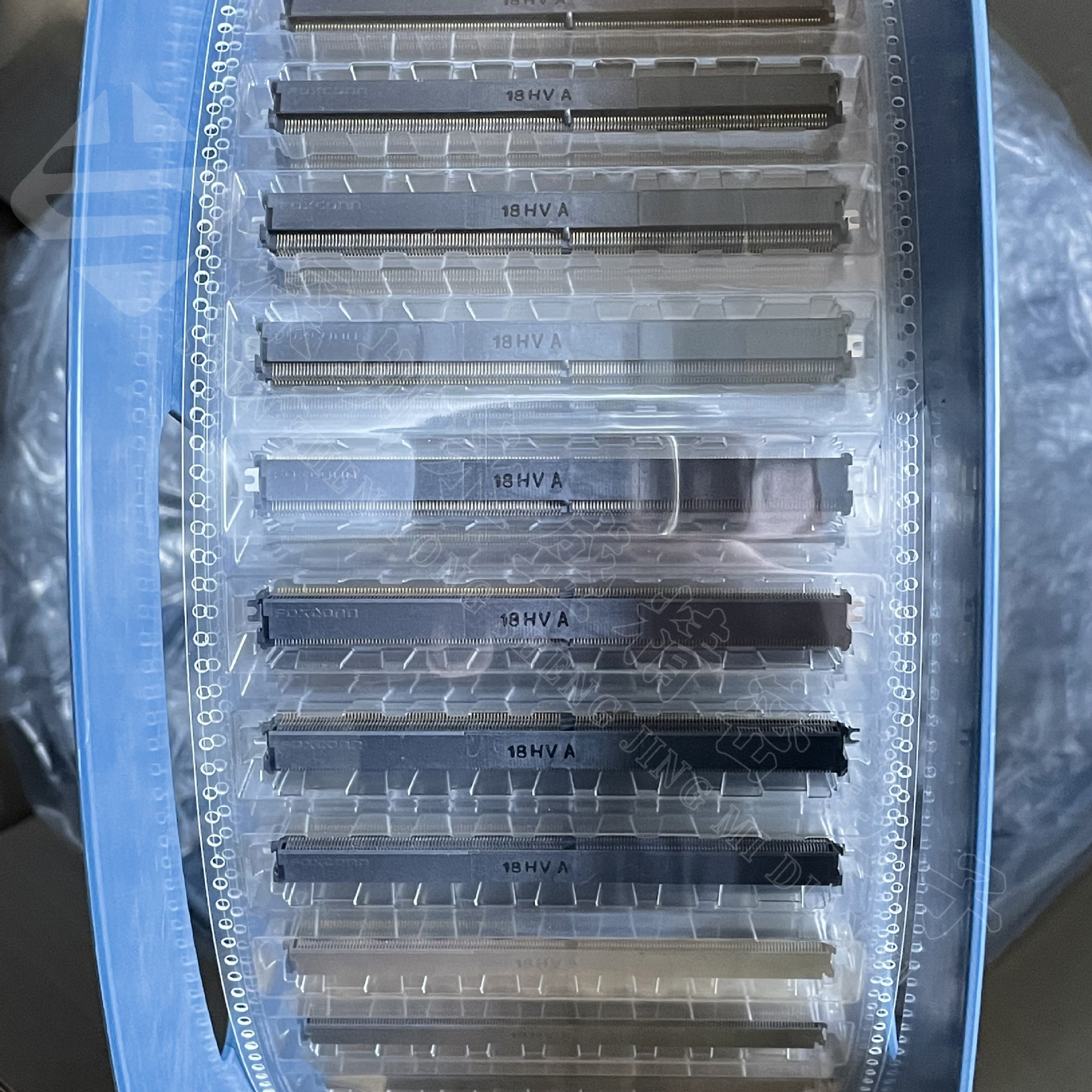 AS0B821-S55B-7H Foxconn/富士康 MXM3.0核心主板卡槽314PIN 5.5H-阿里巴巴