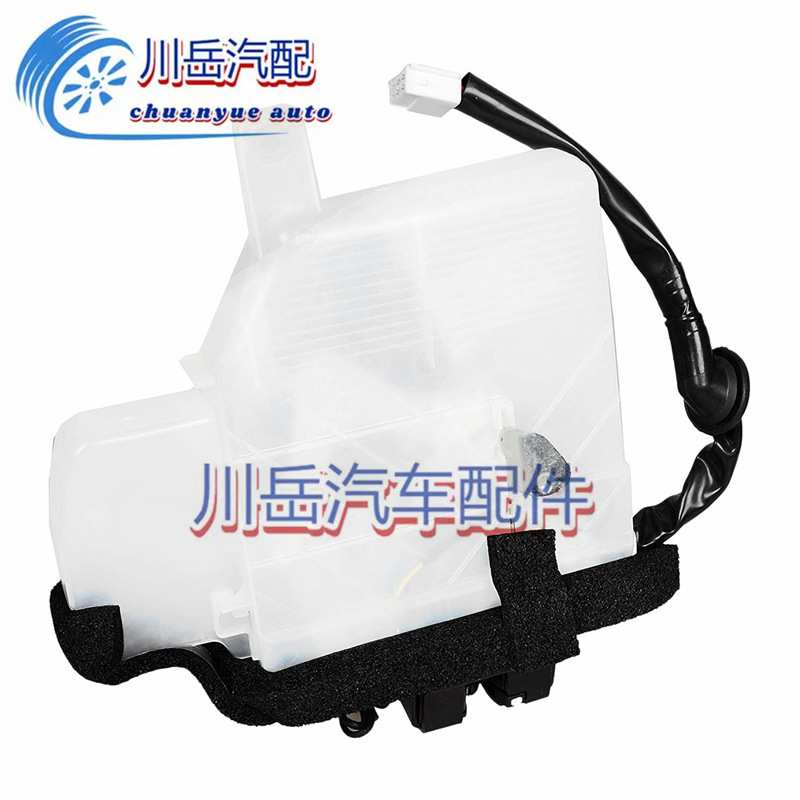 适用于丰田尾门后备箱锁机69110-35090 69110-35062 69110-35060-阿里巴巴