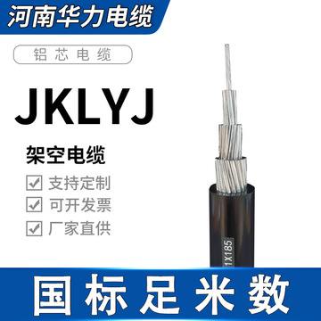 国标铝芯JKLYJ架空线导线1kV低压高压架空电缆50 70 95 120等电线-阿里巴巴