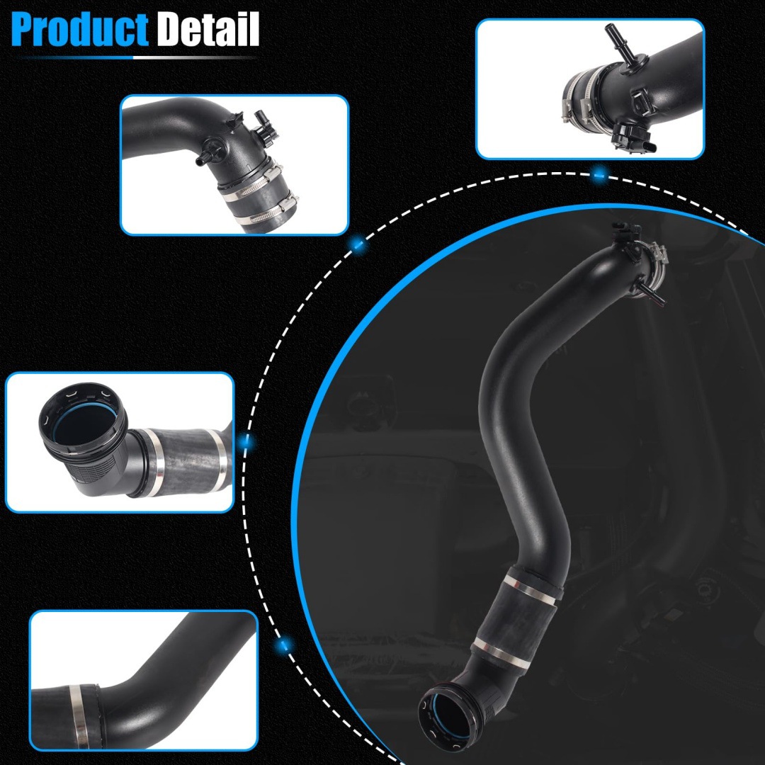 适用福特猛禽17/3.5中冷器管HL3Z-6F073-A HL34-6F073-AD-阿里巴巴