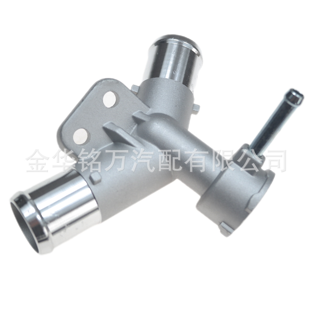 适用于丰田汽车冷却液水管铝制水通水管16502-21080 16502-21060-阿里巴巴