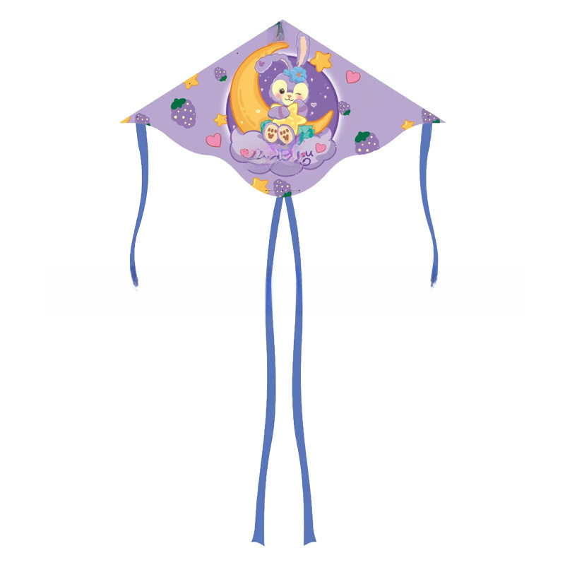 Children's fishing rod kite wholesale 100 kite stall wholesale Park ...
