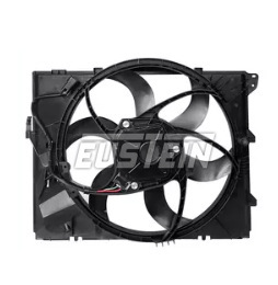 适用于宝马3系E90水箱散热器冷却风扇17117590699电子扇总成 400W-阿里巴巴