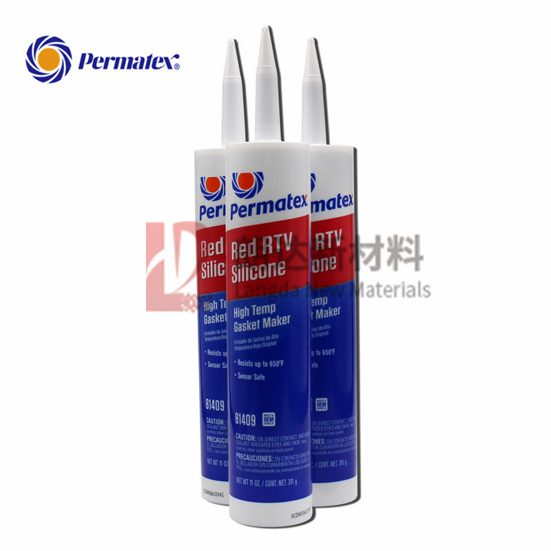 现货美国泰扬牌Permatex 26C/81409高温红胶硅制垫片胶316℃-阿里巴巴