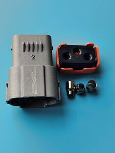 中航光电 HVIL-M3S(20A)-M00A-1 G002-阿里巴巴