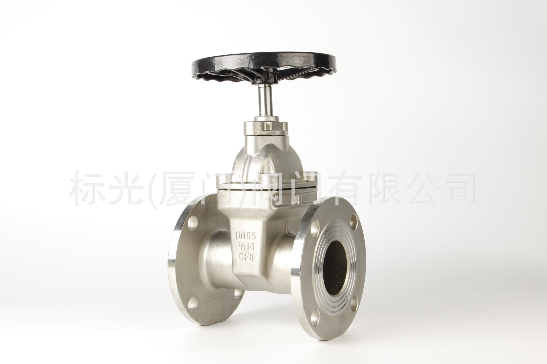 不锈钢法兰软密封暗杆闸阀Z45X-16PRVHX弹性座封消防给排水闸阀-阿里巴巴