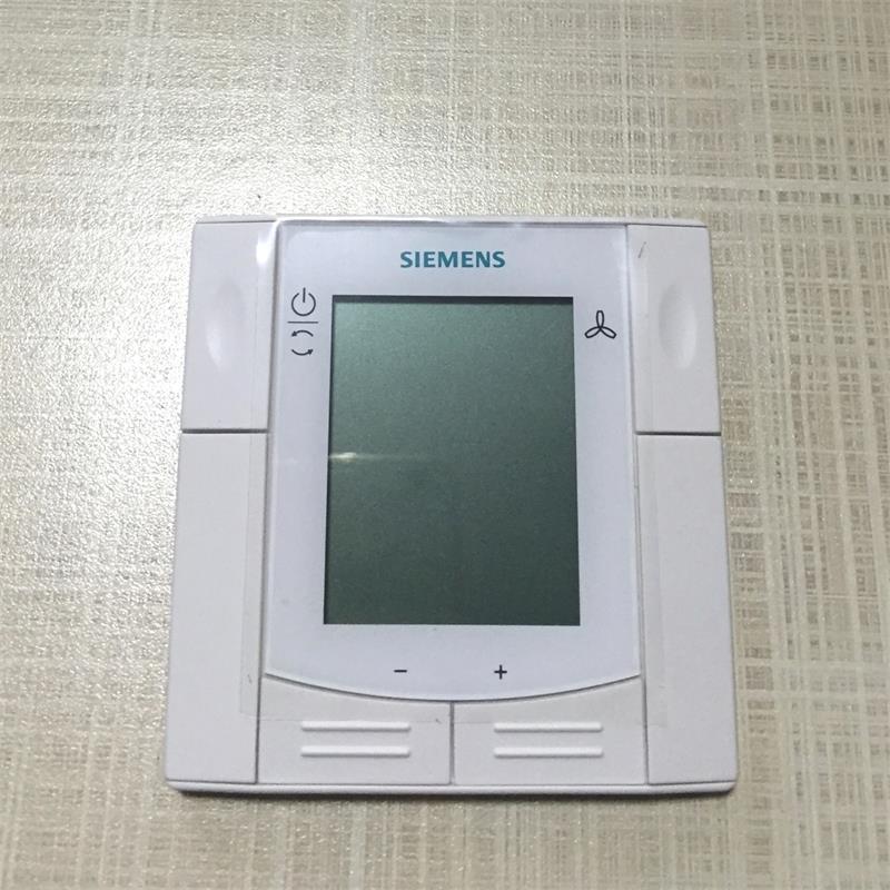 西门子RDF340模拟量比例积分温控器 siemens温控面板调温-阿里巴巴