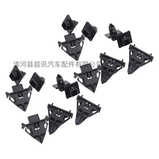 适用丰田FJ酷路泽07-14 61118-35010 61991-35010 61992-35010卡-阿里巴巴