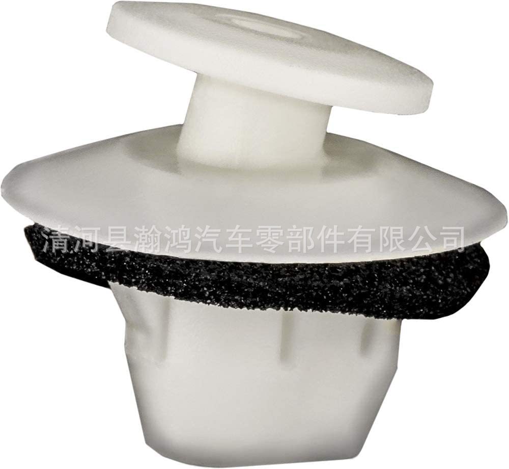 适用于丰田 81496-60010车门饰板卡扣尼龙内饰面板固定器装饰夹-阿里巴巴