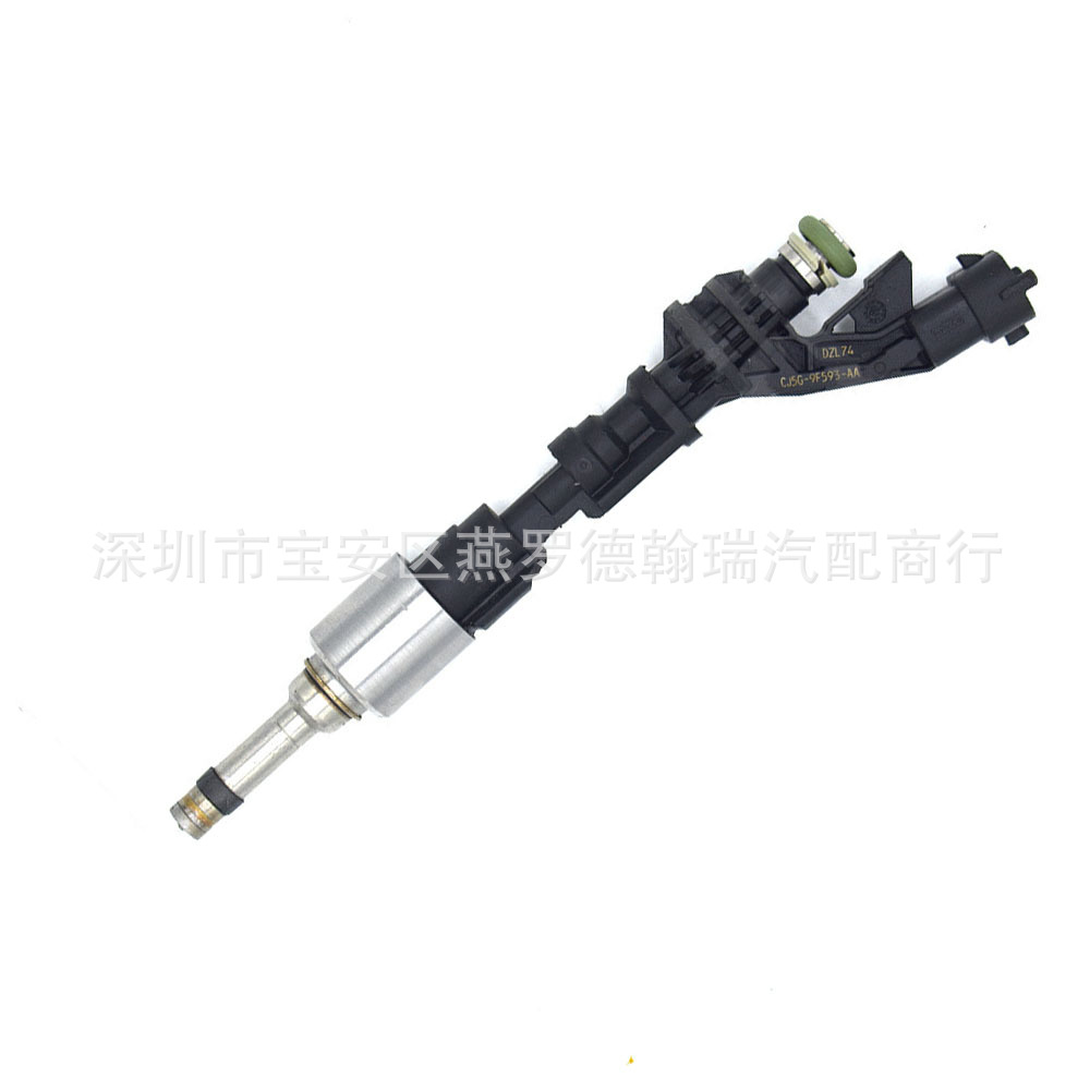喷油嘴CJ5G-9F593-AA 0261500155适用于嘉年华 1.6 ST沃尔沃 翼虎-阿里巴巴