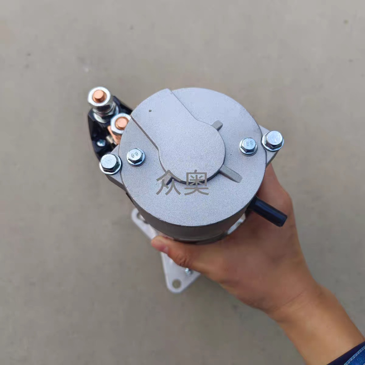 适用沃尔沃FM460卡车23261936起动机23503679起动机23836529马达-阿里巴巴