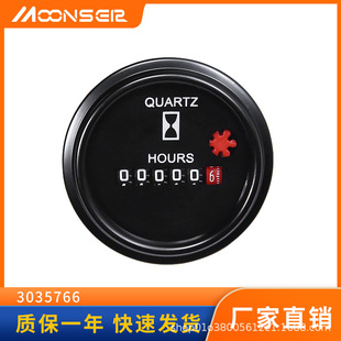 3035766计时表发电机组计时器计时表时间表 时间运行表8-32V配件-阿里巴巴