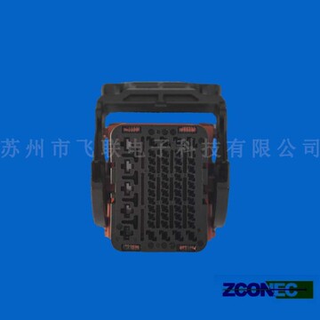 苏州飞联现货MOLEX原厂正品643211011，molex连接器61321-1011-阿里巴巴