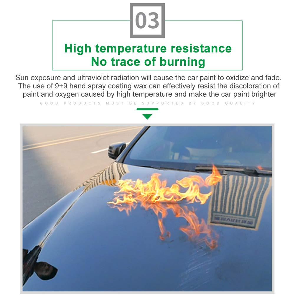 HGKJ-AUTO-S6 Ultimate Ceramic Coating Spray车漆镀膜喷雾剂-阿里巴巴