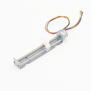 厂家生产SM1504直线步进马达 直线式步进马达 步进马达电机厂家-阿里巴巴