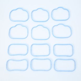 适用克莱斯勒道奇吉普进气歧管垫OE: 5184562AC 5184331AC MS9720-阿里巴巴