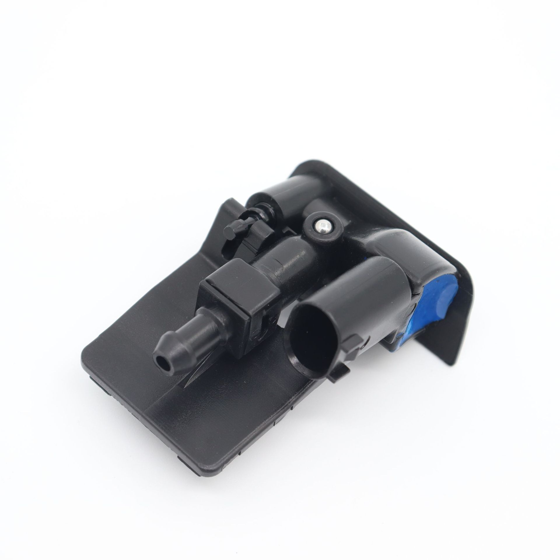 雨刮喷嘴器 挡风玻璃清洗配件 适用于宝马X6 E71 61667183343-阿里巴巴