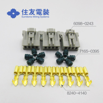 8100-3083 SWS 连接器 接插世界网 汽车接插件 现货库存24+-阿里巴巴