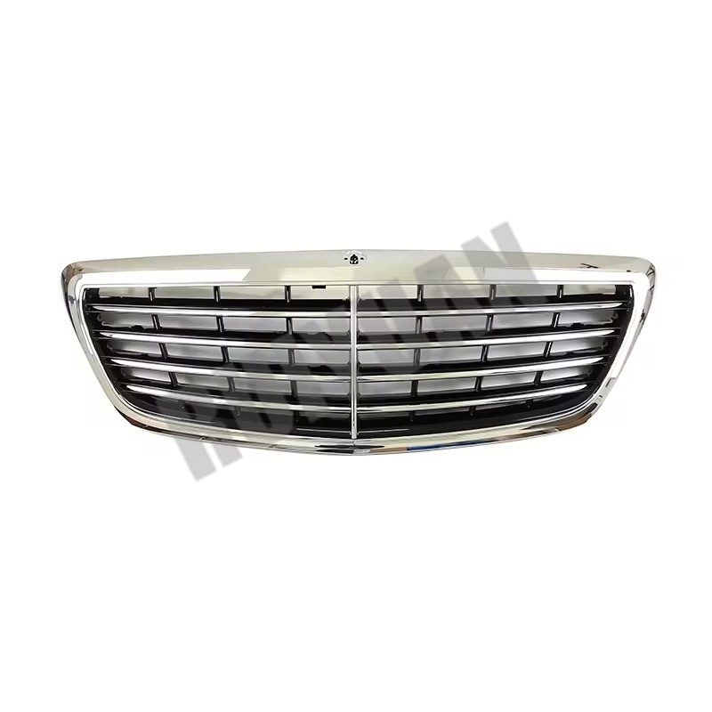 适用于14-17款S级W222中网 格栅2228800083/0302 2228800483/0802-阿里巴巴